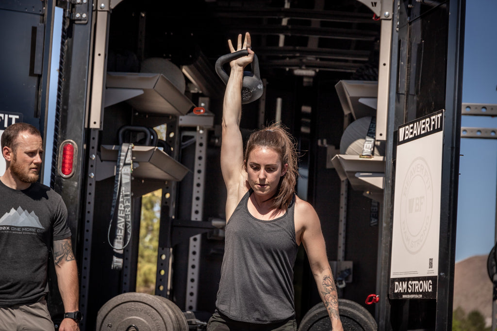 Ultimate Portable Gym | TrailerFIT - Mobile Fitness Equipment, Inc.